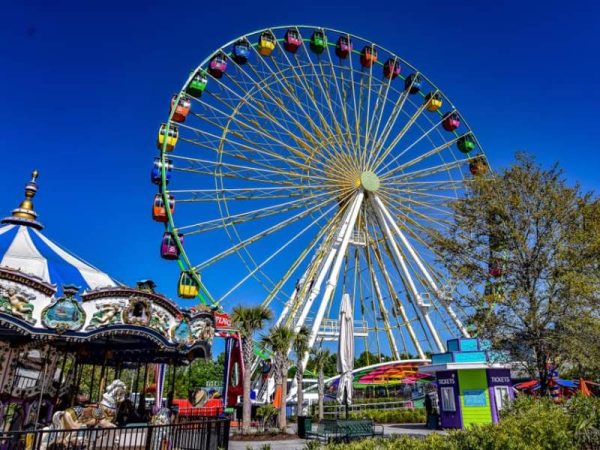 List of 5 Must-Visit Amusement Parks in South Carolina - Teeholic